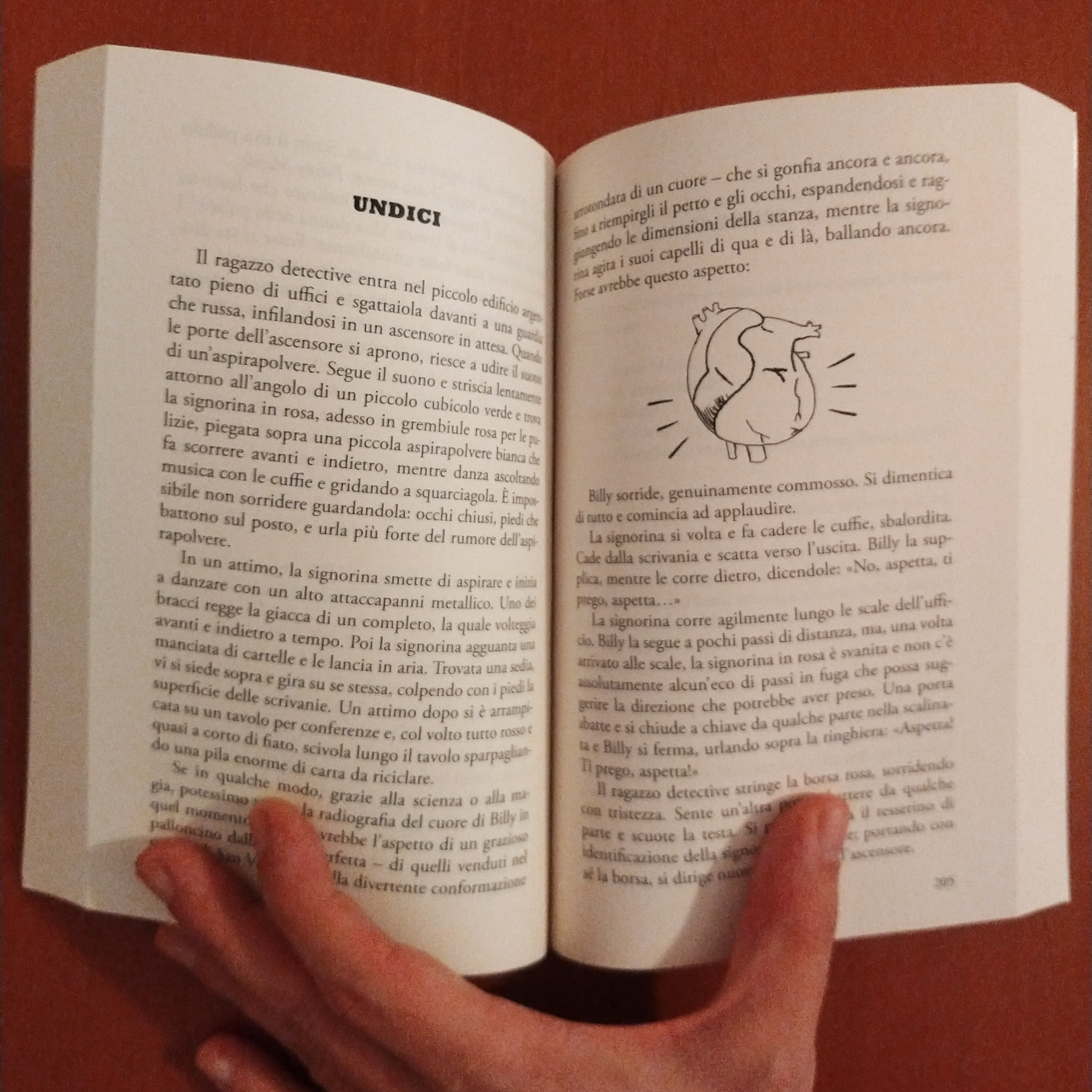 Billy Argo: il ragazzo detective fallisce – Joe Meno – Pidgin Edizioni