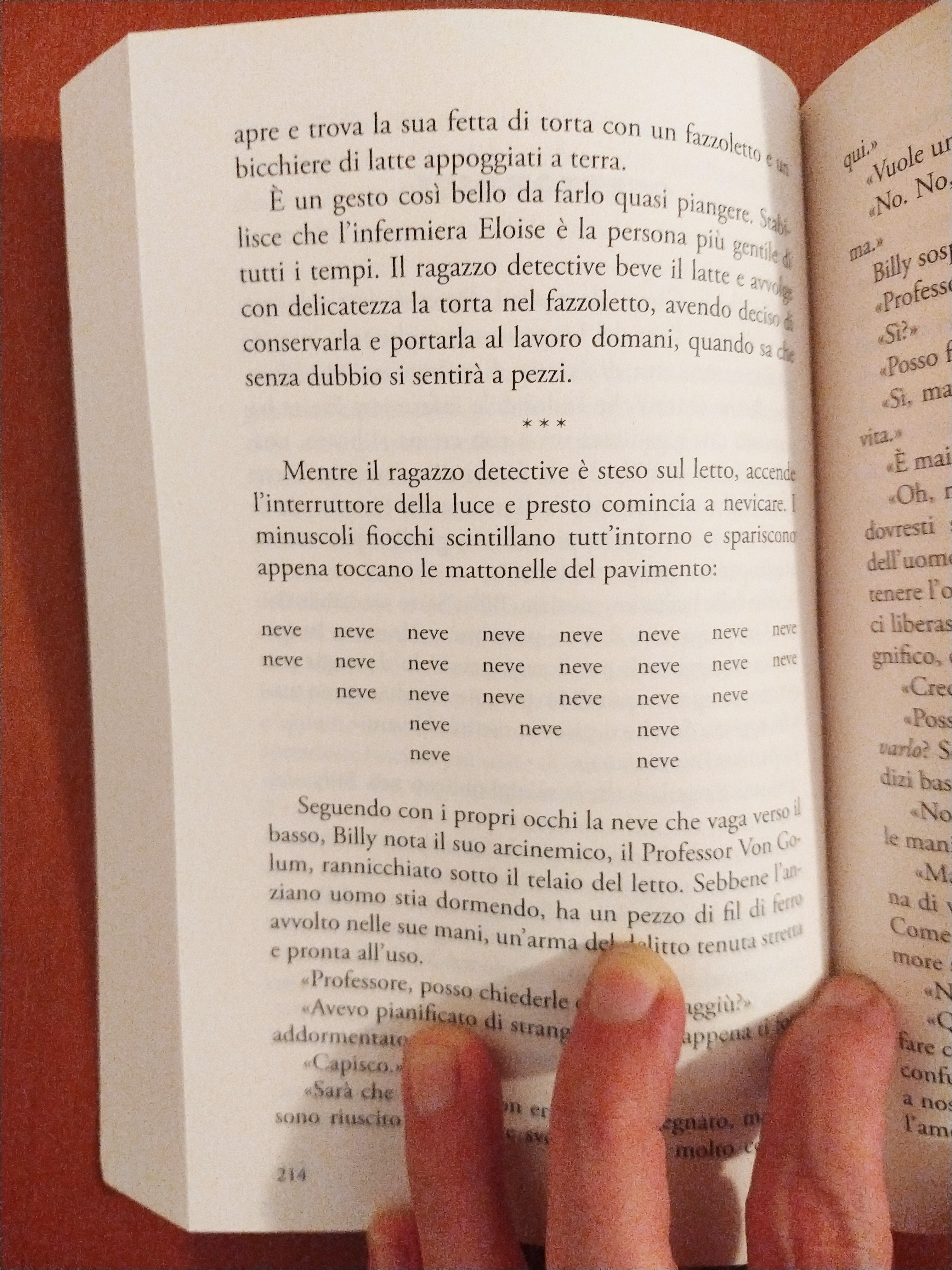 Billy Argo: il ragazzo detective fallisce – Joe Meno – Pidgin Edizioni