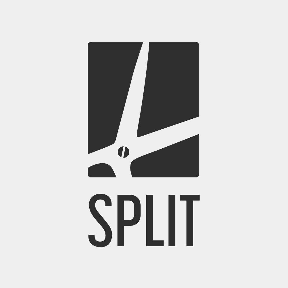 Split Logo
